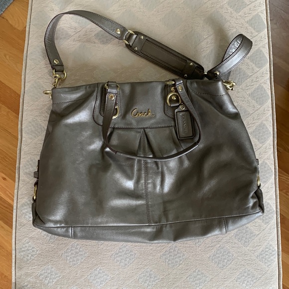 Coach | Bags | Coach Buttery Soft Leather Bag Authentic Vguc | Poshmark